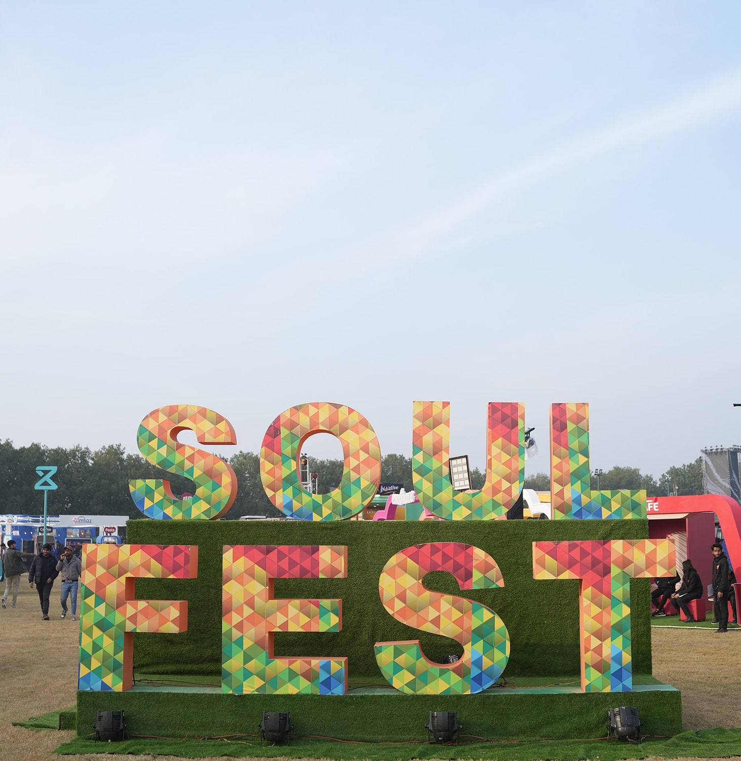 Soul Fest – Eat Vibe Repeat